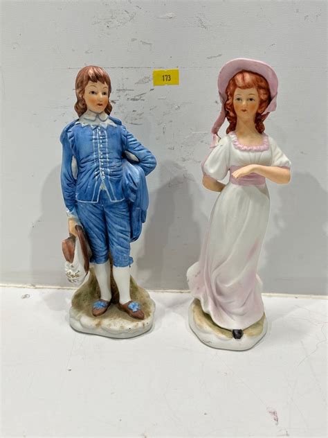 Ceramic Figurines Beck Auctions Inc