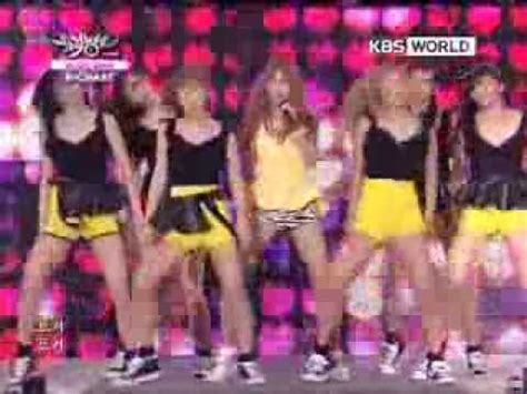 Music Bank K Chart 2nd Week Of June G NA 2HOT 2012 06 08 YouTube
