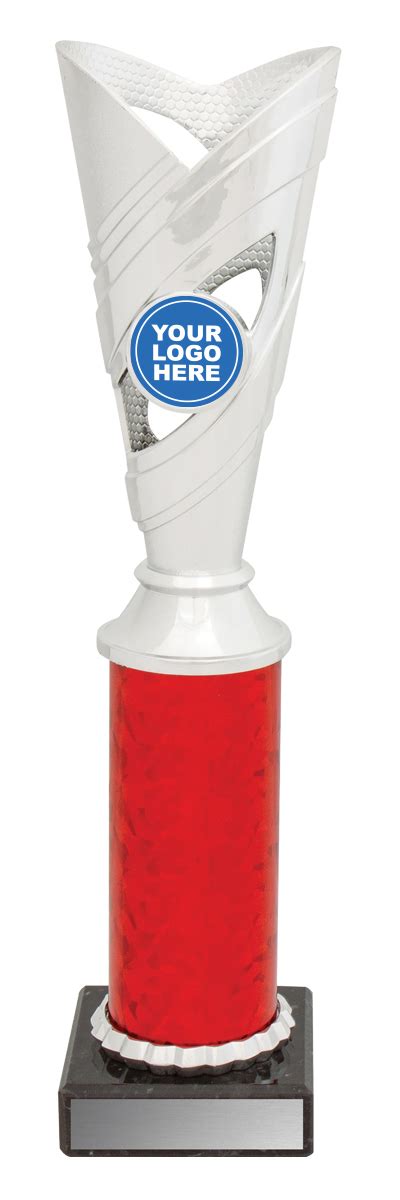 Mega Column Curve Cup Ambassador Trophies
