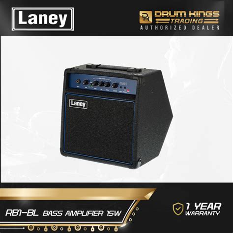 Laney Richter RB1 15 Watts Bass Amplifier Lazada PH