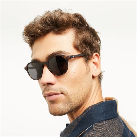 Chamberí Hexagonal Sunglasses Barner