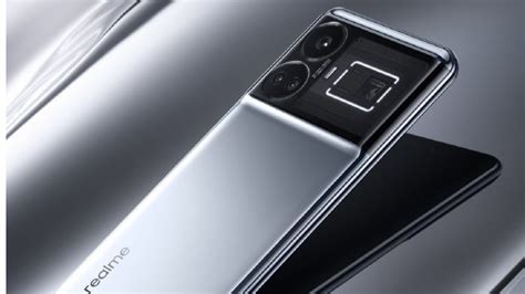 Realme Gt 5 Appears On Official Renders Revaling Design And Battery