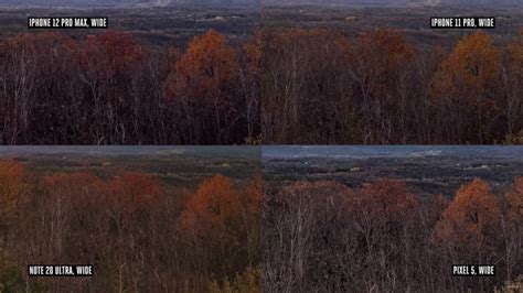 IPhone 12 Pro Max Reviews Show Conflicting Camera Results PetaPixel