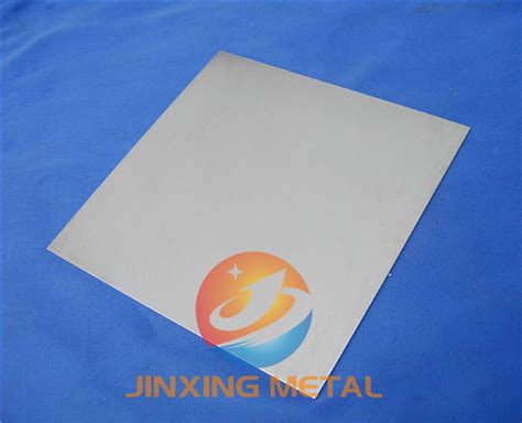 Tungsten Sheet Matmetals