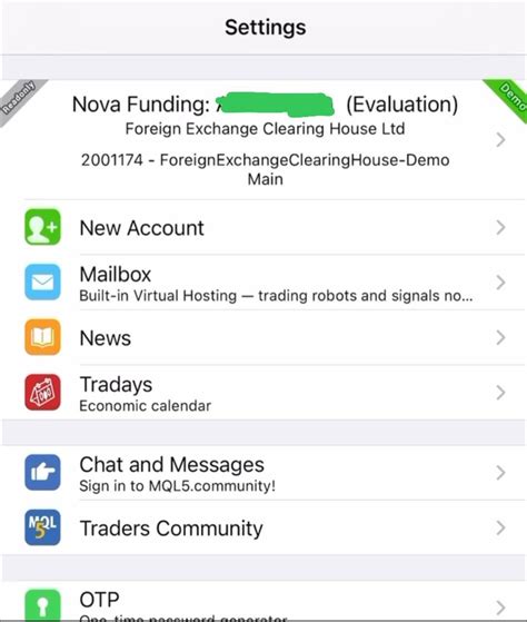 Hft Bot Passing Challange Rforexstrategy