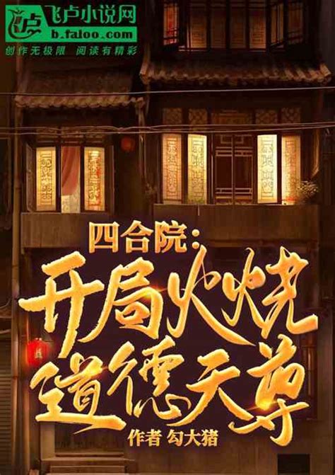 四合院开局火烧道德天尊 勾大猪小说 全本小说下载 飞卢小说网