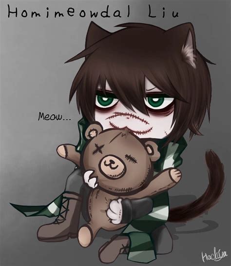 Homicidal Liu Chibi