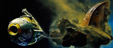Chris Foss Artist