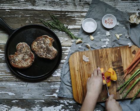 Pork Loin Porterhouse Meat The Butchers