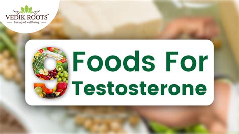 Boost Testosterone Level Naturally Vedikroots