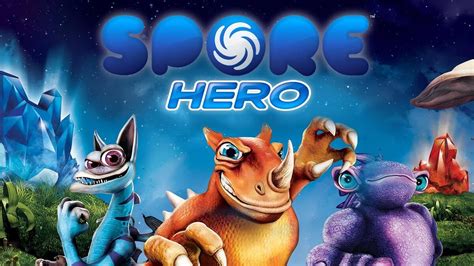 Spore Hero Main Theme Spore Hero Siivagunner Wiki Fandom