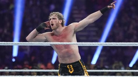 Logan Paul Calls Out Wwes Rey Mysterio After Fight Setting Stage For