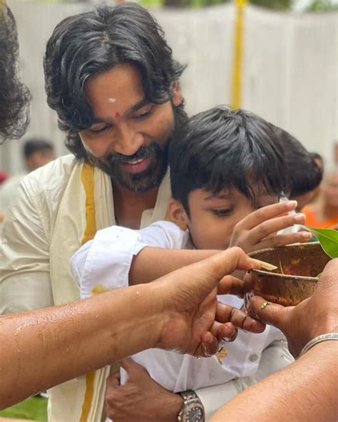 Dhanush And Son Fictional Characters Character Sons
