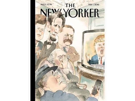 Cover Story Barry Blitts The Big Short” The New Yorker
