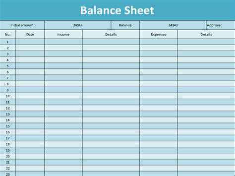 EXCEL Of Blue Expense Report Xlsx WPS Free Templates