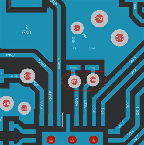 Cc1310 Cc1310 Global Ldo Vs Dcdc Regulator Mode Sub 1 Ghz Forum