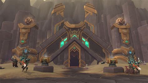 Solo Queue Solo Shuffle PvP Brawl Coming To Shadowlands Eternity S End