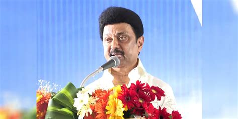இதுதான் திராவிடன் ஸ்டாக் அது வேற வன்மம் ஸ்டாக் முகஸ்டாலின்