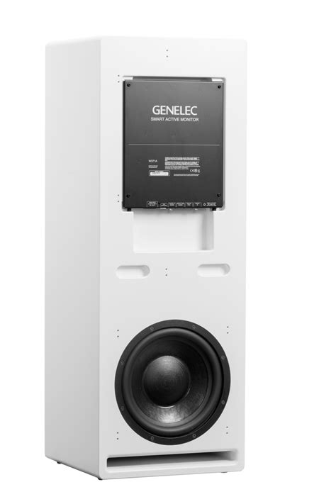 Genelec 8361A: Top-Monitor für 9.780 Euro. Im Test mit Subwoofer W371A