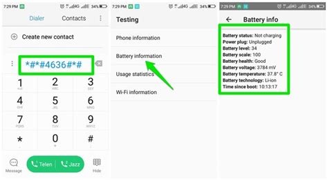 Battery Status Code Android Laderwatch