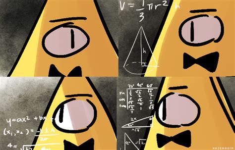 Bill When The Henchmaniacs And Him Couldnt Get Out Of Gravity Falls Rgravityfalls