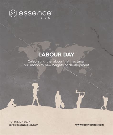 Essence Tiles On Linkedin Labourday Laborday