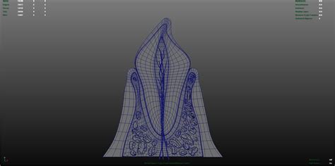 인간의 치아 해부학 3d 모델 69 Ma Obj Unknown Free3d