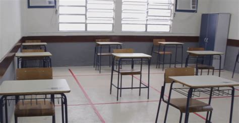Escolas Particulares Do Rio Retomam Aulas Presenciais Nesta Segunda