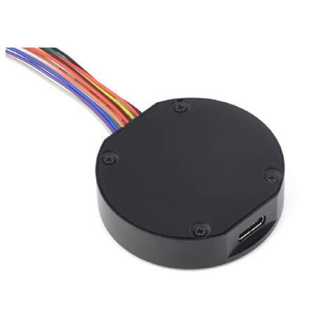Waveshare Esp32 S3 Development Board With 128inch Round Touch Lcd