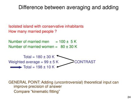 Ppt Practical Statistics For Physicists Powerpoint Presentation Free Download Id4555793