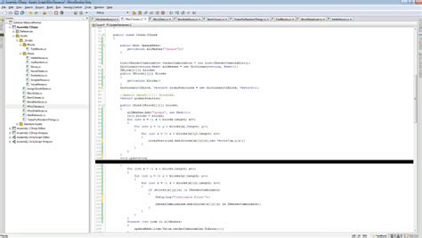 How Do I Collapse Expand Nested Subroutines Within Monodevelop Questions Answers Unity