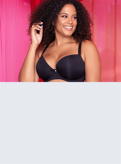 Plus Size Lingerie Ti Voglio Collection Penningtons