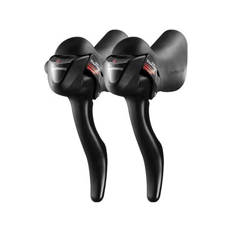 Shifters Integrados De Ruta Shimano St A070 Dual Lacusports