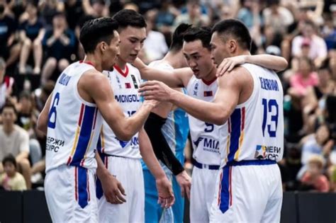 Монгол Улсын баг Ази тивийн аварга боллоо Mn