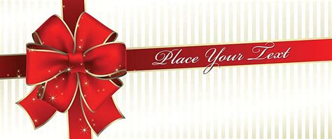 Red Bow Greeting Curve Celebrate Vector Greeting Curve Celebrate Png And Vector With