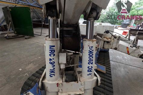 Maeda Mc355c 1997 All Cranes