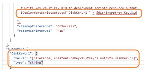 Azure Vm Disk Encryption Using Deployment Scripts In Arm Templates Applied Information Sciences
