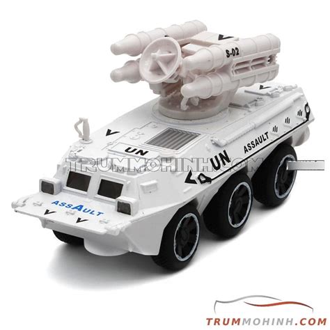 Mô Hình Xe Tên Lửa Tỷ Lệ 1 32 Trùm Mô Hình
