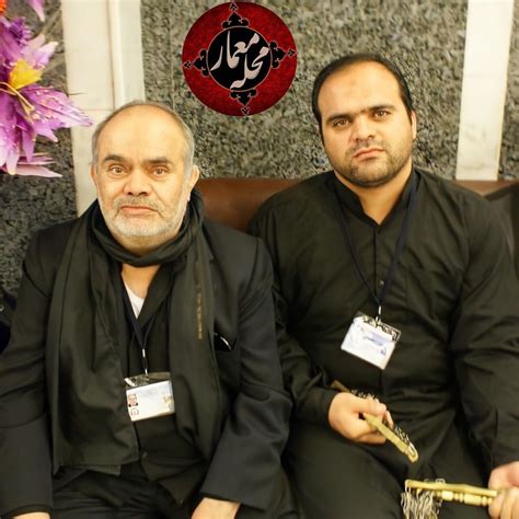 ‎محله معمار اردبیل‎ ‎ مرحوم کربلایی مجید قدیری و حاج محمد قدیری
