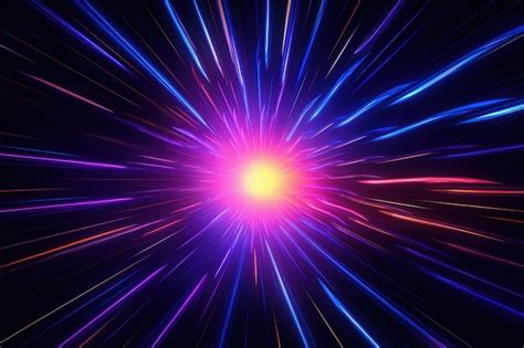 abstract warping effect black background image by rawpixel premium ai