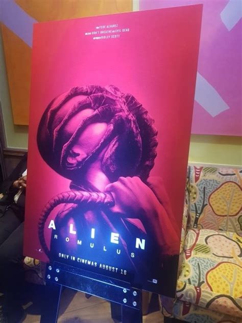 Alien Romulus Clubaliens18 Fantastic Дзен