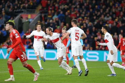 EURO 2024 e lider giden A Milli Takım ın torbası belli oldu İşte