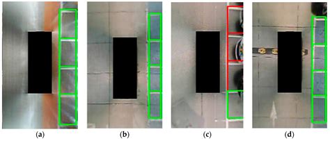 Geometric Features Based Parking Slot Detection