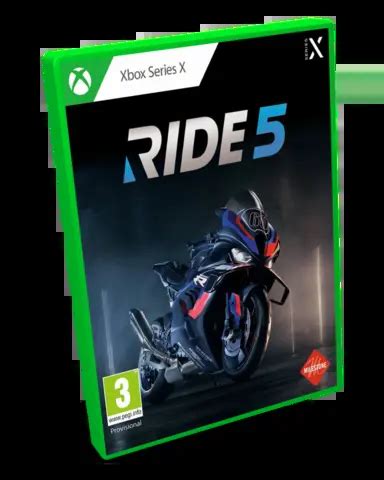 Comprar Ride 5 Xbox Series Estándar | xtralife