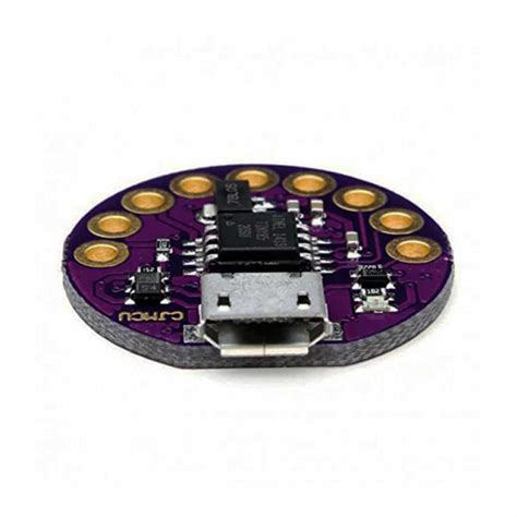 Lilytiny Attiny85 Lilypad Cjmcu Deveopment Board Arduino Compatible