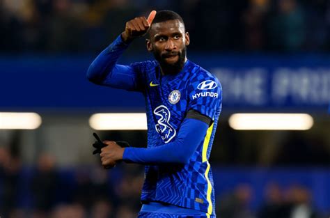 Antonio Rudiger Sepakat Gabung Real Madrid