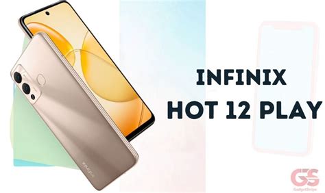 Infinix Hot Play Full Specifications Price In Nigeria GadgetStripe