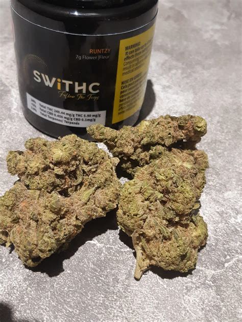 SwiTHC Runtzy R TheBCCS