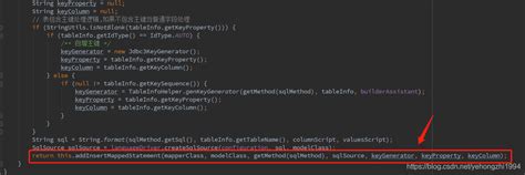 Mybatis Plus Basemapper自动实现crud的工作原理与源码分析 开发者社区 阿里云