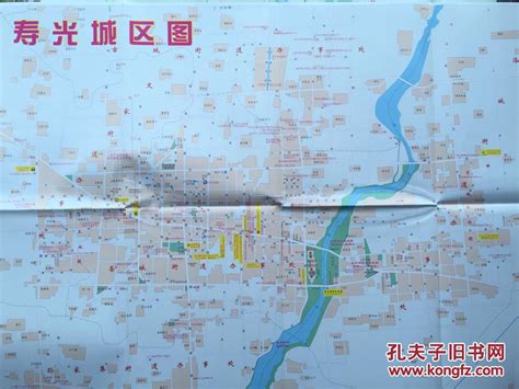 寿光城区地图 中国地图全图 伤感说说吧